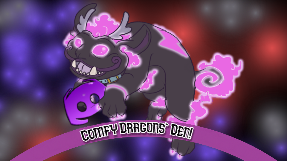 Comfy Dragons' Den | Looking For Clan
