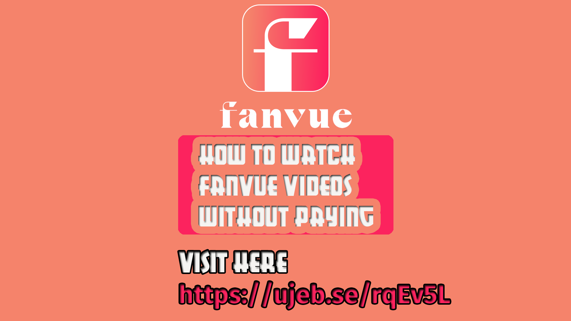 How to Watch Fanvue Videos without Paying | Looking For Clan