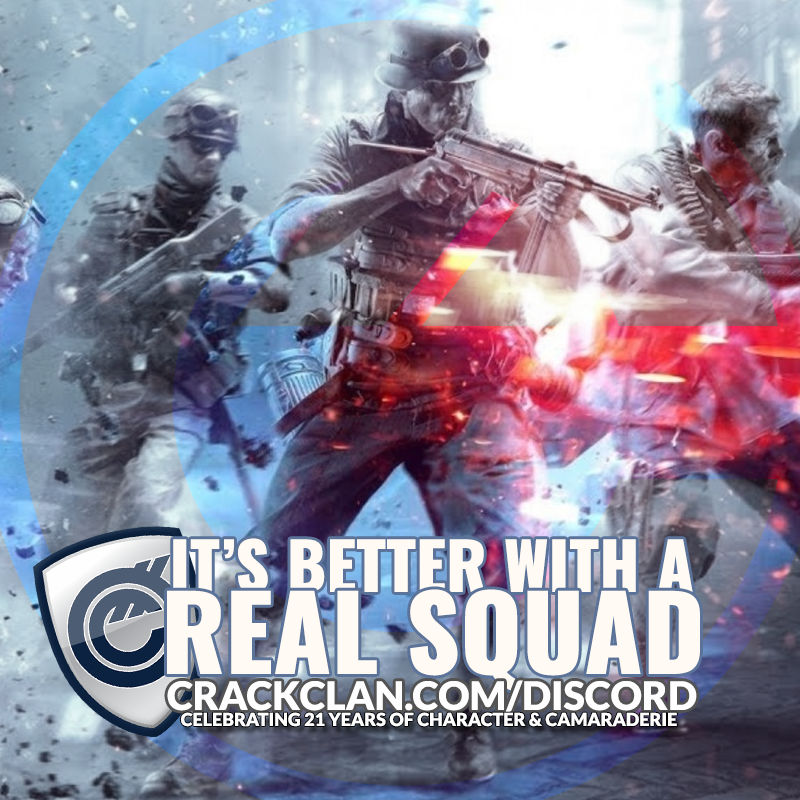 Crack Clan | Looking For Clan