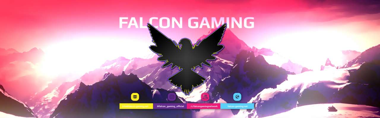 Falcon Gaming | Looking For Clan