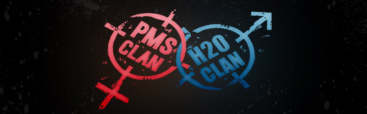 PMS|H2O Clan | Looking For Clan
