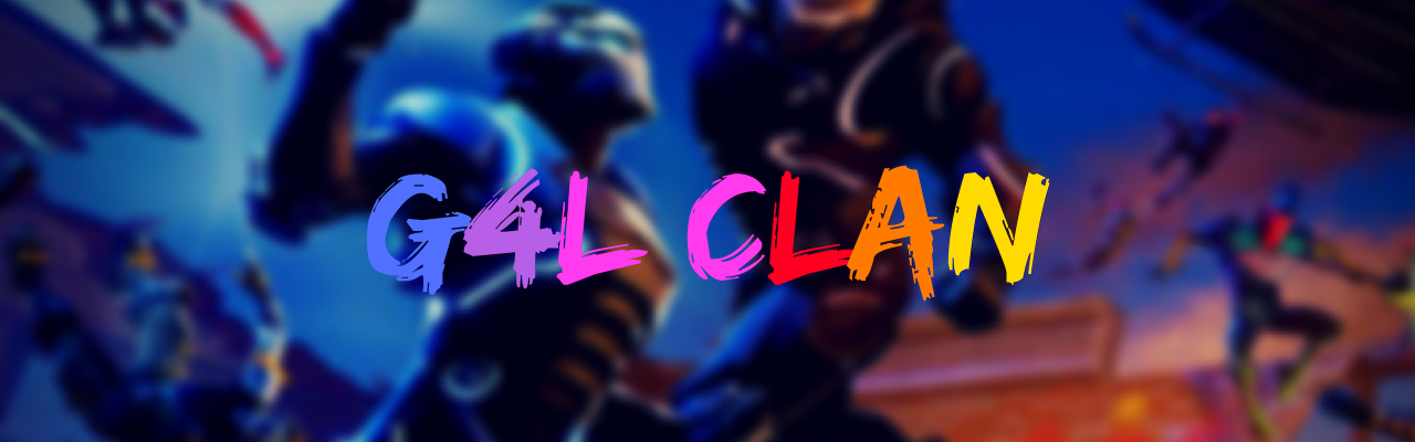 G4L Clan | Looking For Clan