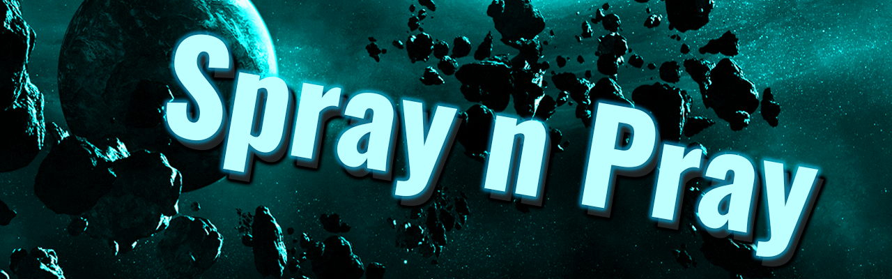Spray n Pray | Looking For Clan