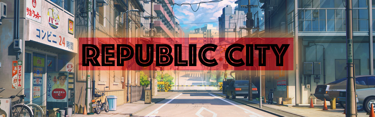 Republic City | Looking For Clan