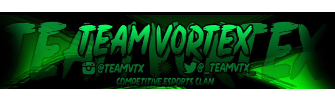 Vortex Clan | Looking For Clan