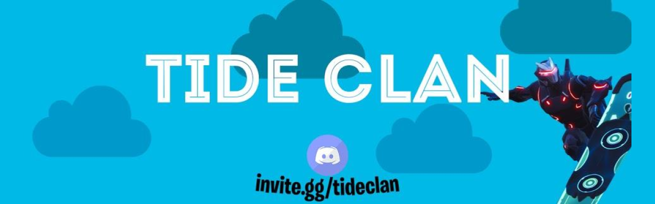 Tide Clan | Looking For Clan