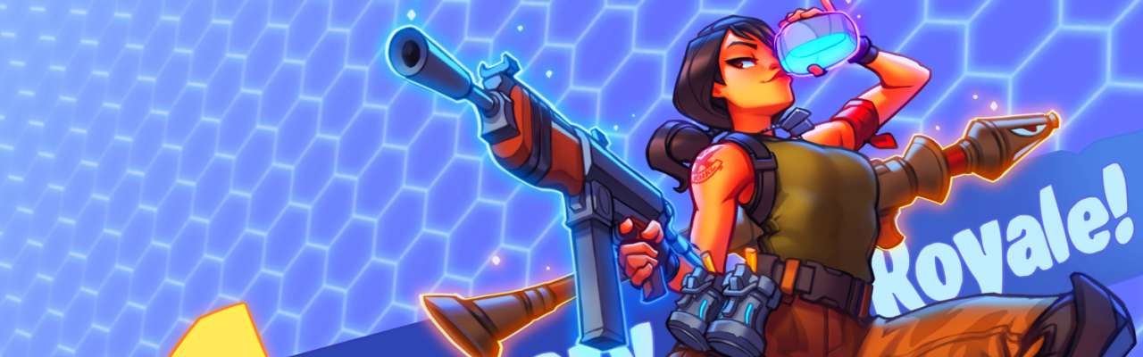 Fortnite Lions | Looking For Clan