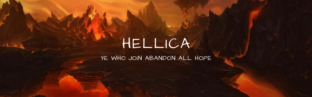 Hellica | Looking For Clan