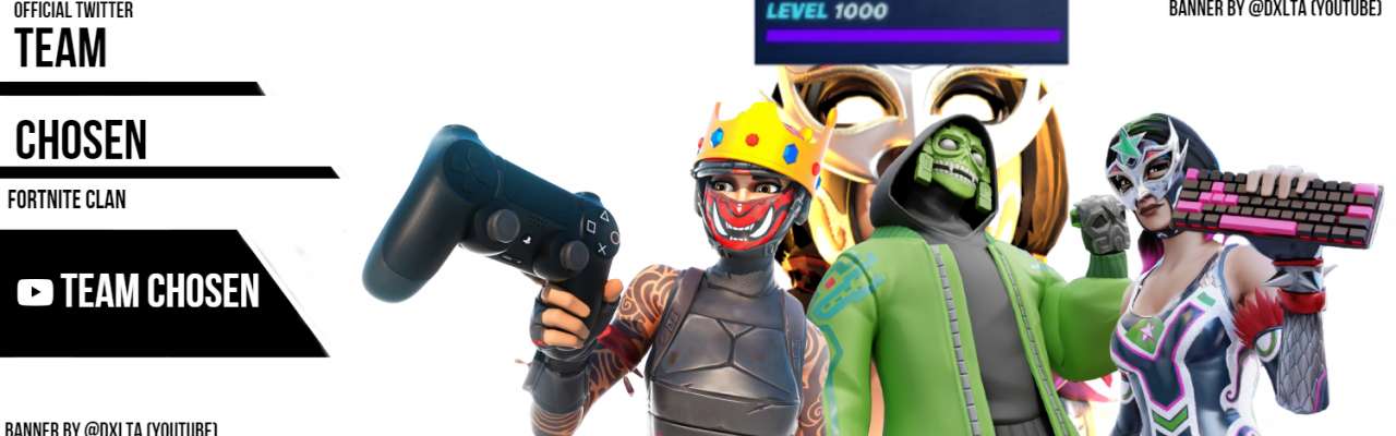 Team Chosen | Looking For Clan