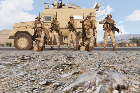 ARMA 3 Clans | Looking For Clan
