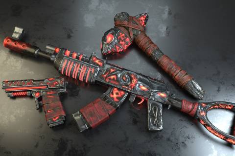 Team AR | Looking For Clan