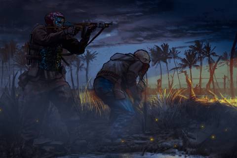 RUST Clans | Looking For Clan