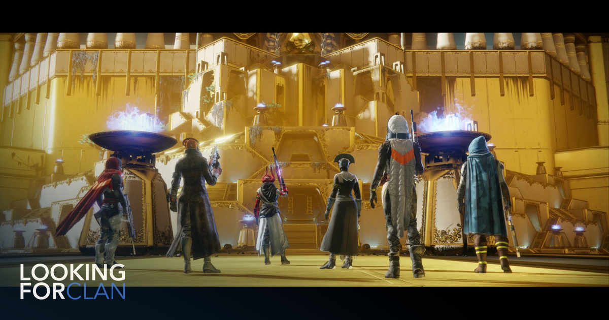 The Silver Guard | Looking For Clan