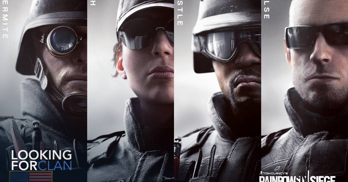 hg.gaming | Looking For Clan