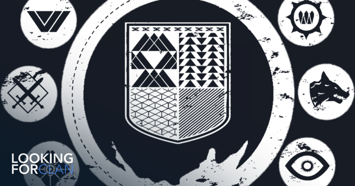 The Fallen One's | Looking For Clan