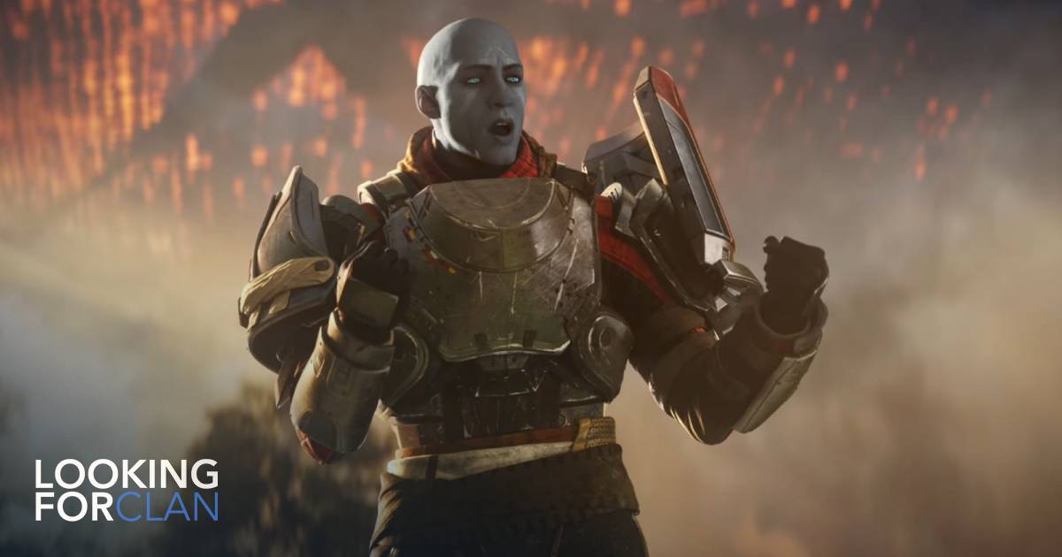 Sanctifing omen | Looking For Clan