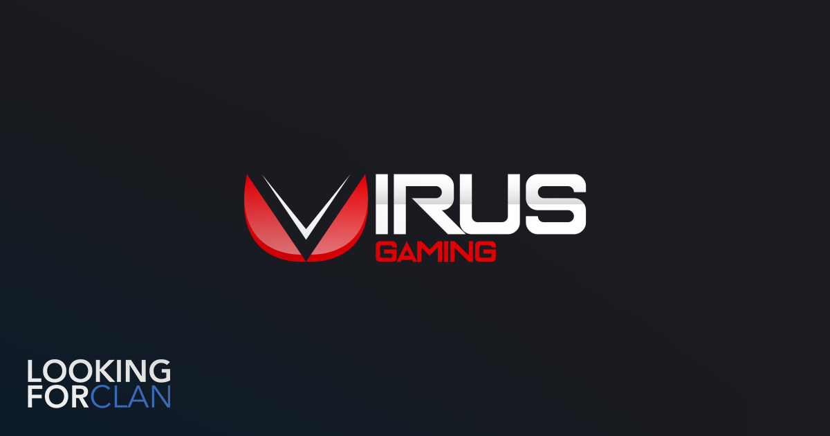 Virus Gaming Esports | Looking For Clan