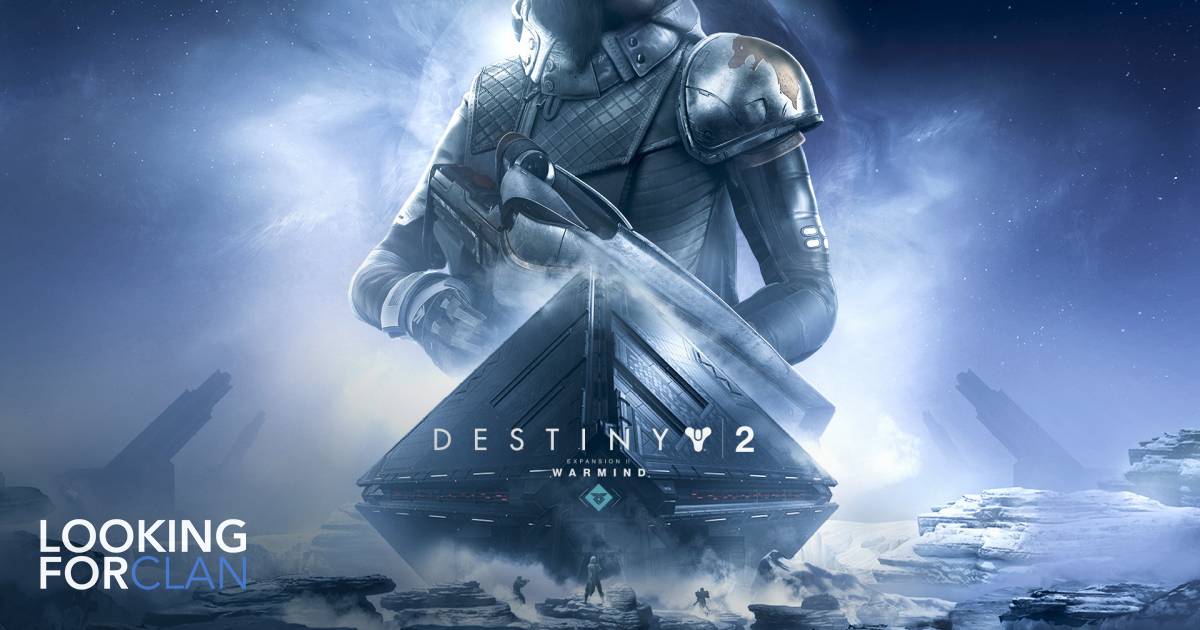 Forged by Guardians | Looking For Clan