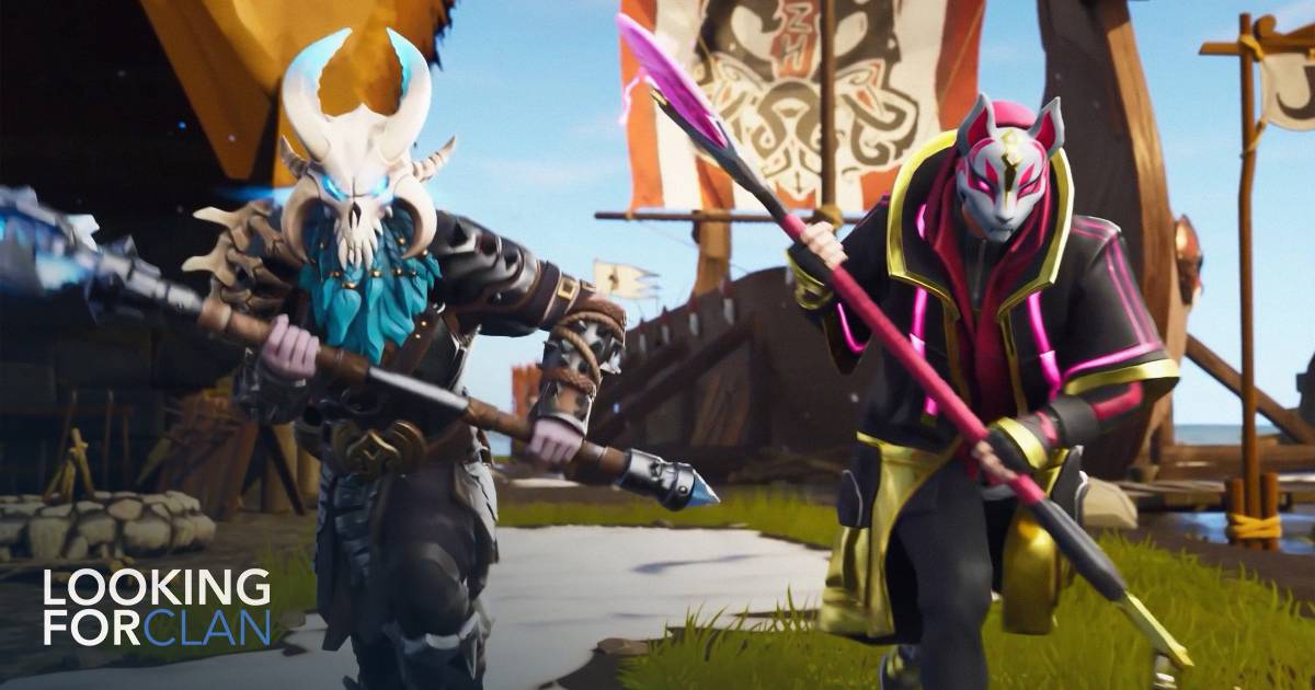 MiST | Looking For Clan