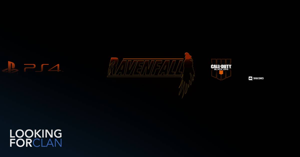[RAVN] Ravenfall | Looking For Clan
