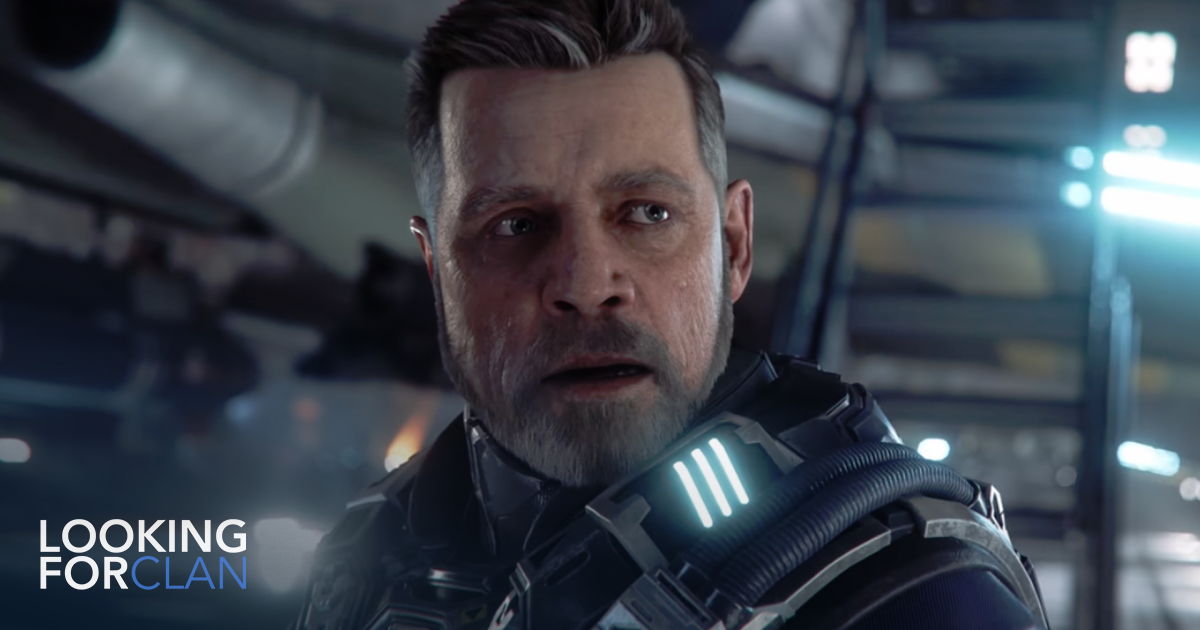 Squadron 42 - New Trailer | Looking For Clan