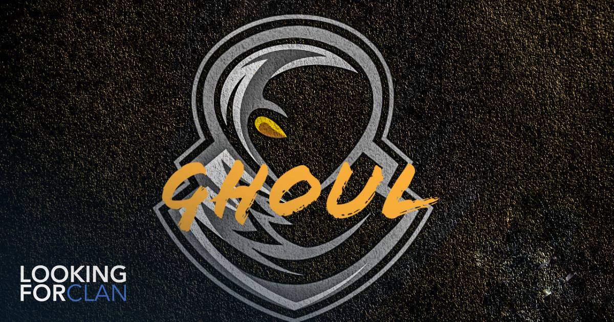 Ghoul | Looking For Clan