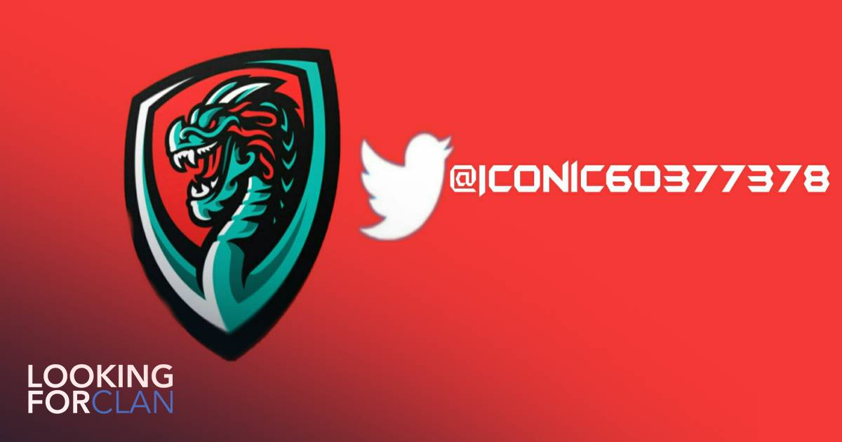 Iconic | Looking For Clan