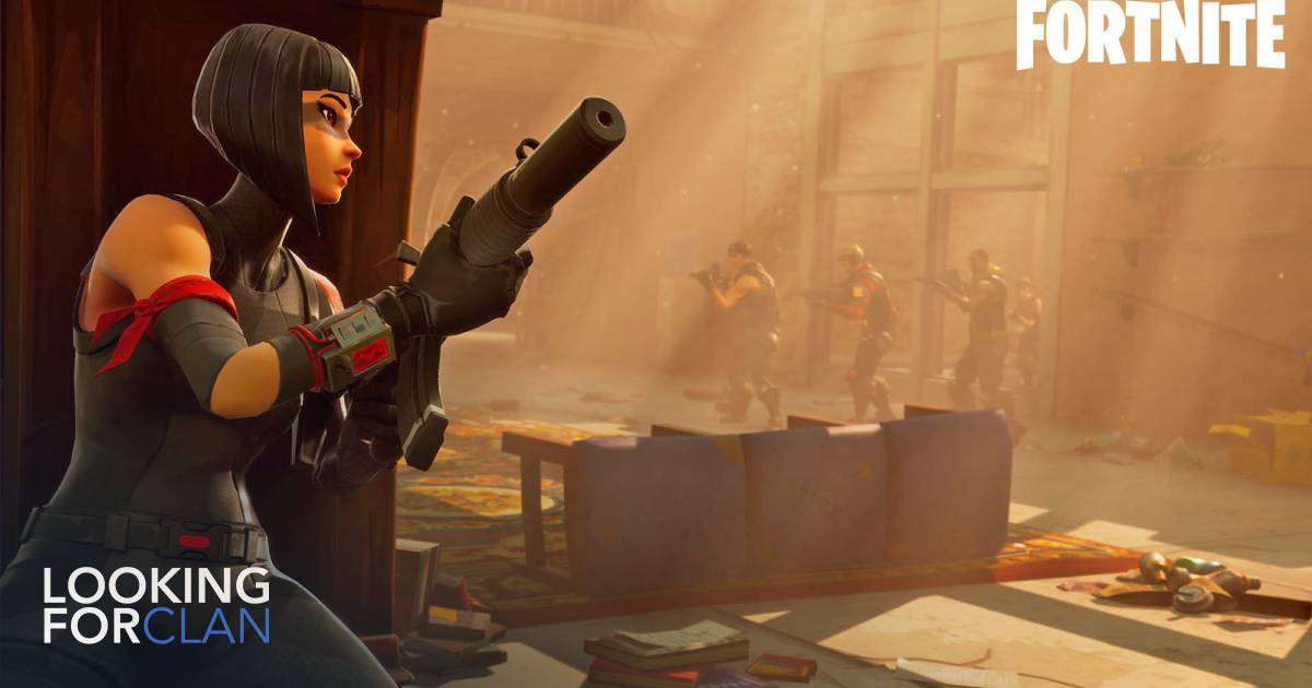 Team Slay | Looking For Clan