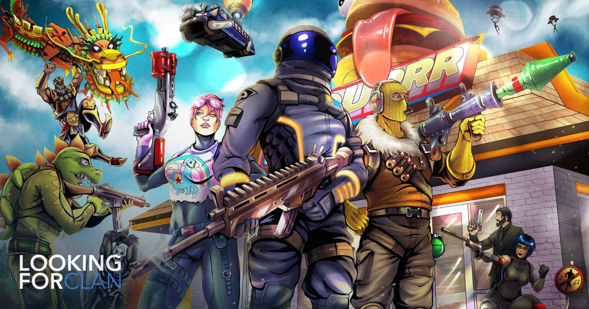 Sentinel Gaming | Looking For Clan