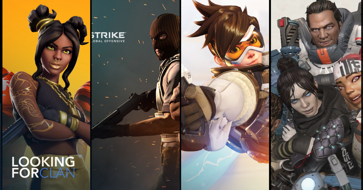 SeeC | Looking For Clan