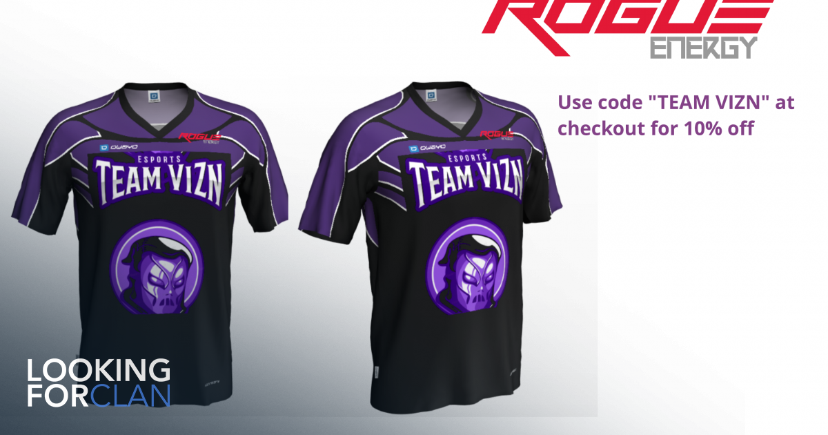Team ViZn | Looking For Clan