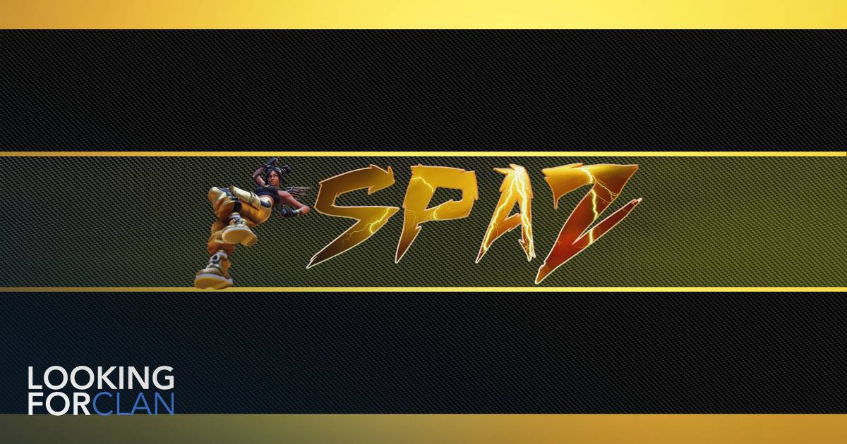 SpaZ Clan | Looking For Clan
