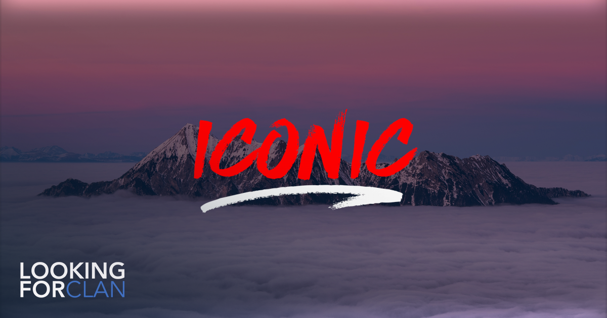 Team Iconic | Looking For Clan