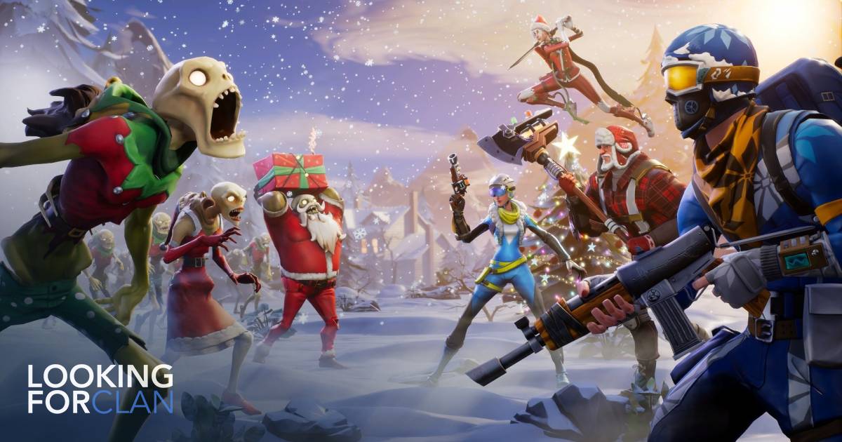 plasma | Looking For Clan