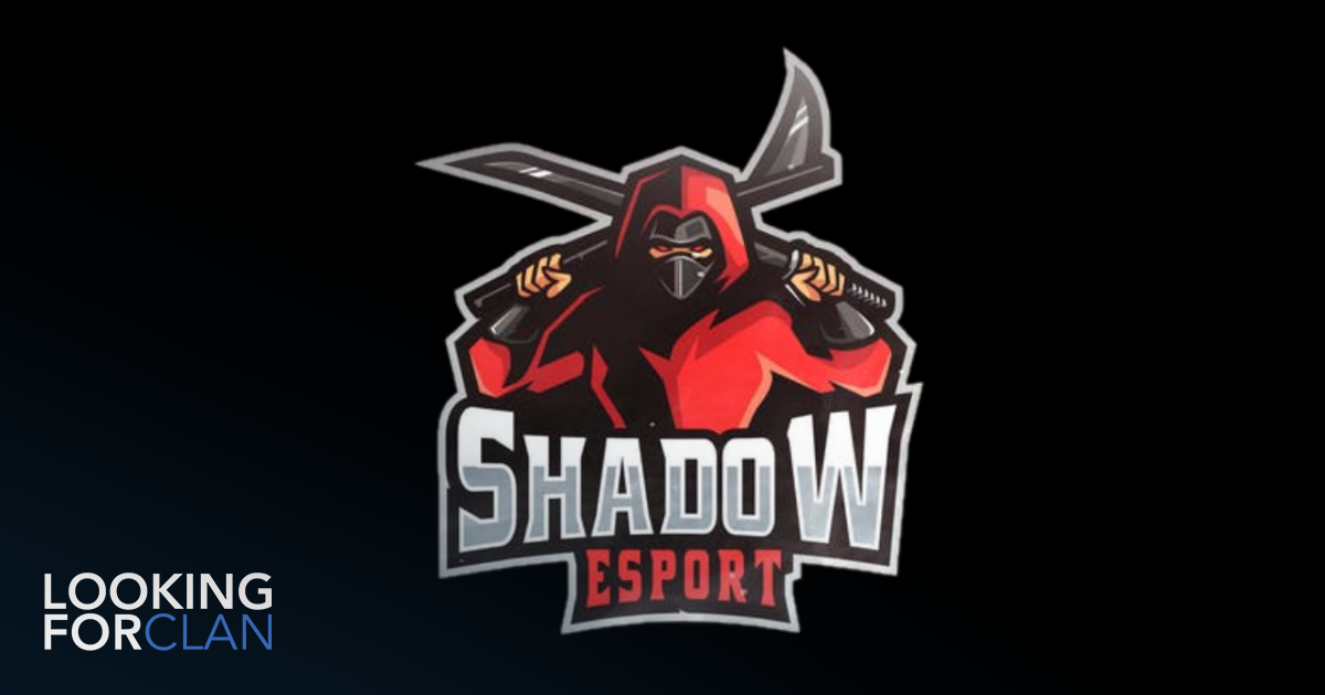 TeamShadow.Na | Looking For Clan