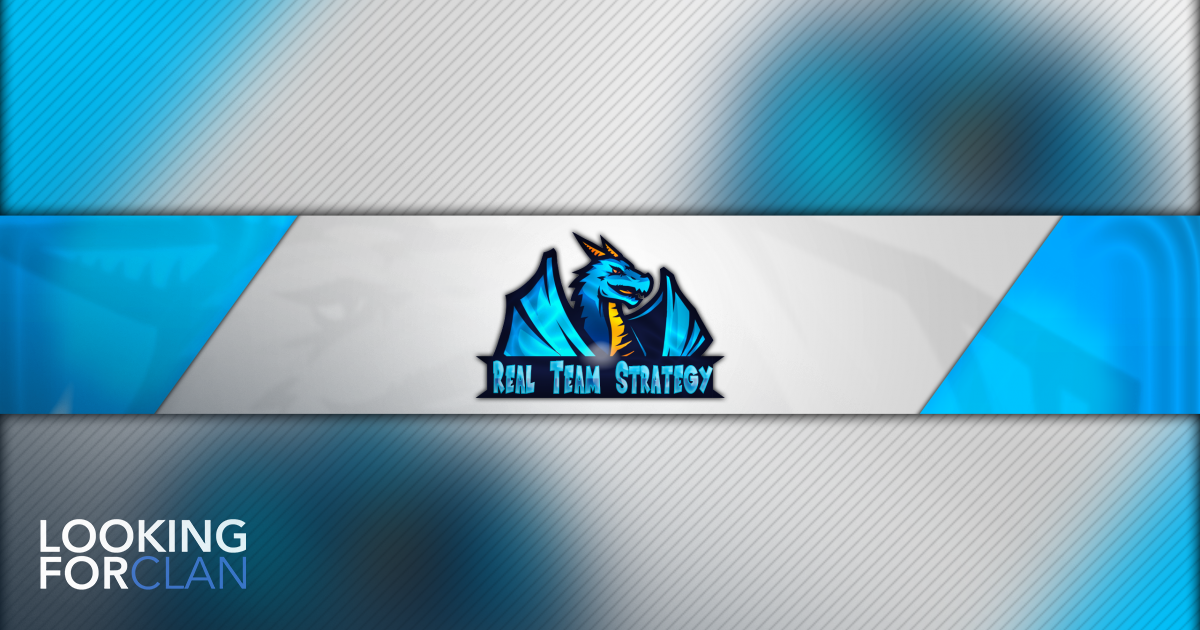 Team RTS | Looking For Clan