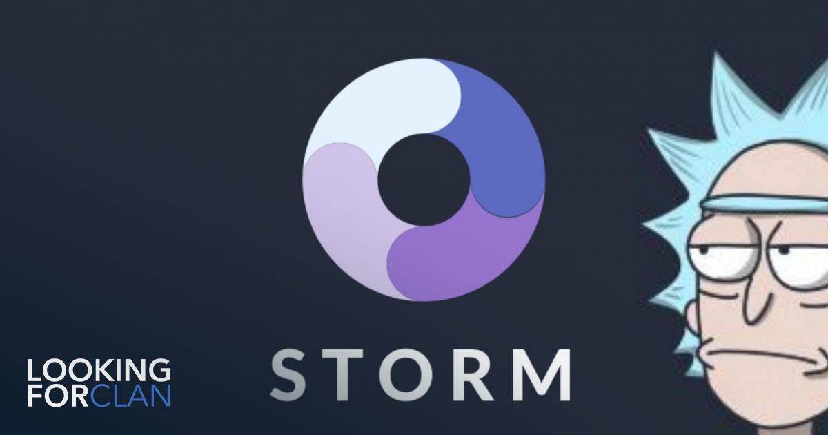 STORM Clan | Looking For Clan