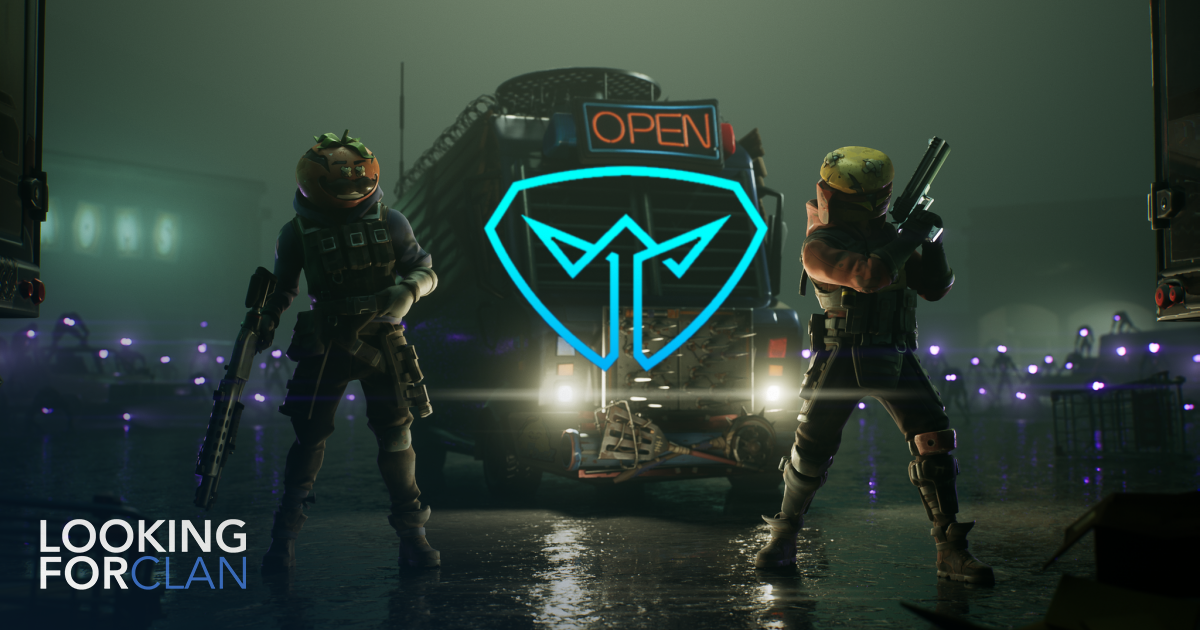 Titan | Looking For Clan