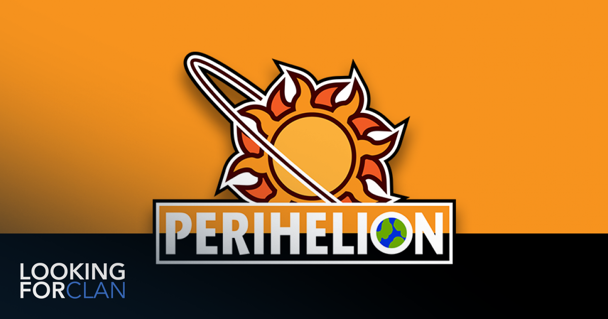 Perihelion | Looking For Clan