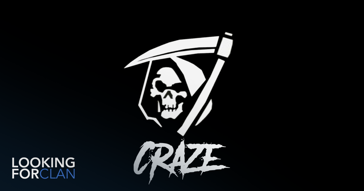 We are currently recruiting! ] CraZe ] | Looking For Clan
