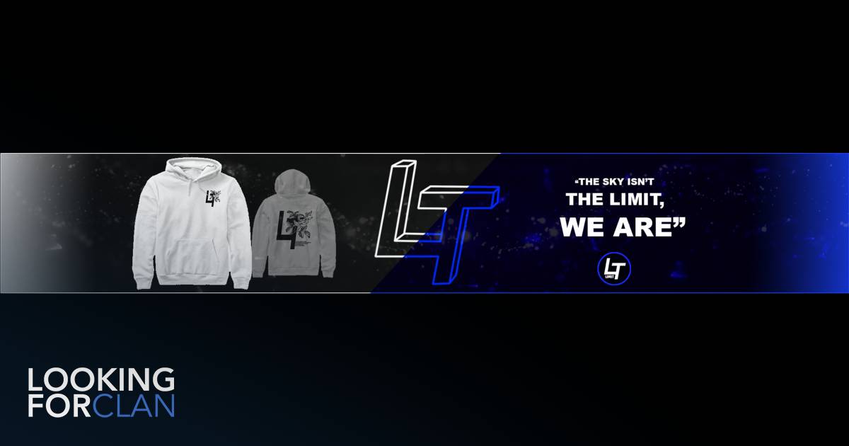 Team Limit | Looking For Clan