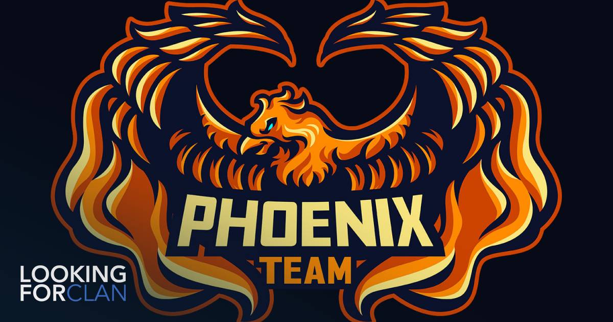 Phoenix Soldier's | Looking For Clan