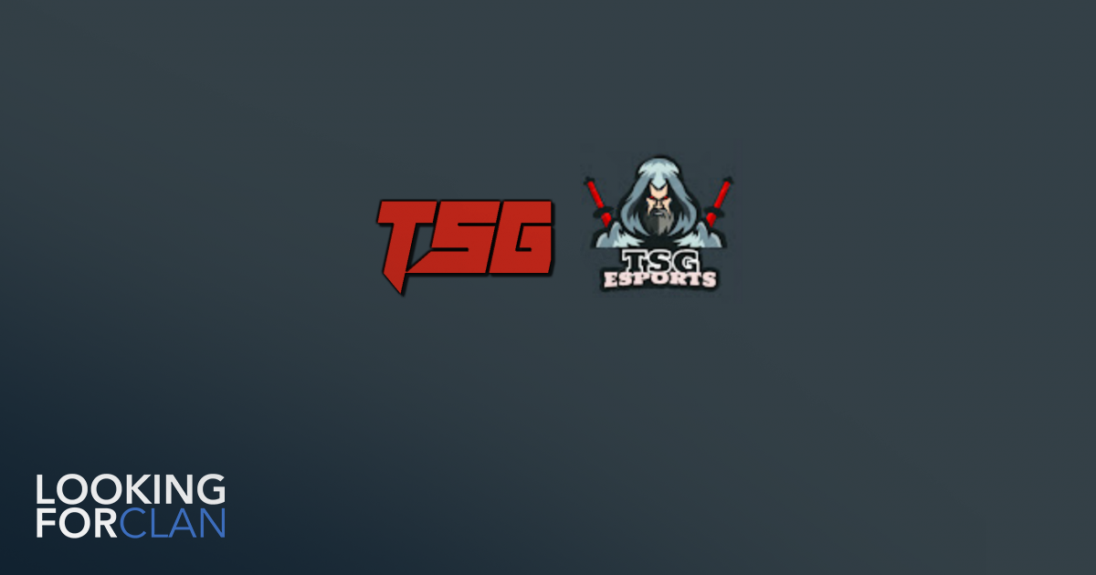 TSG | Looking For Clan