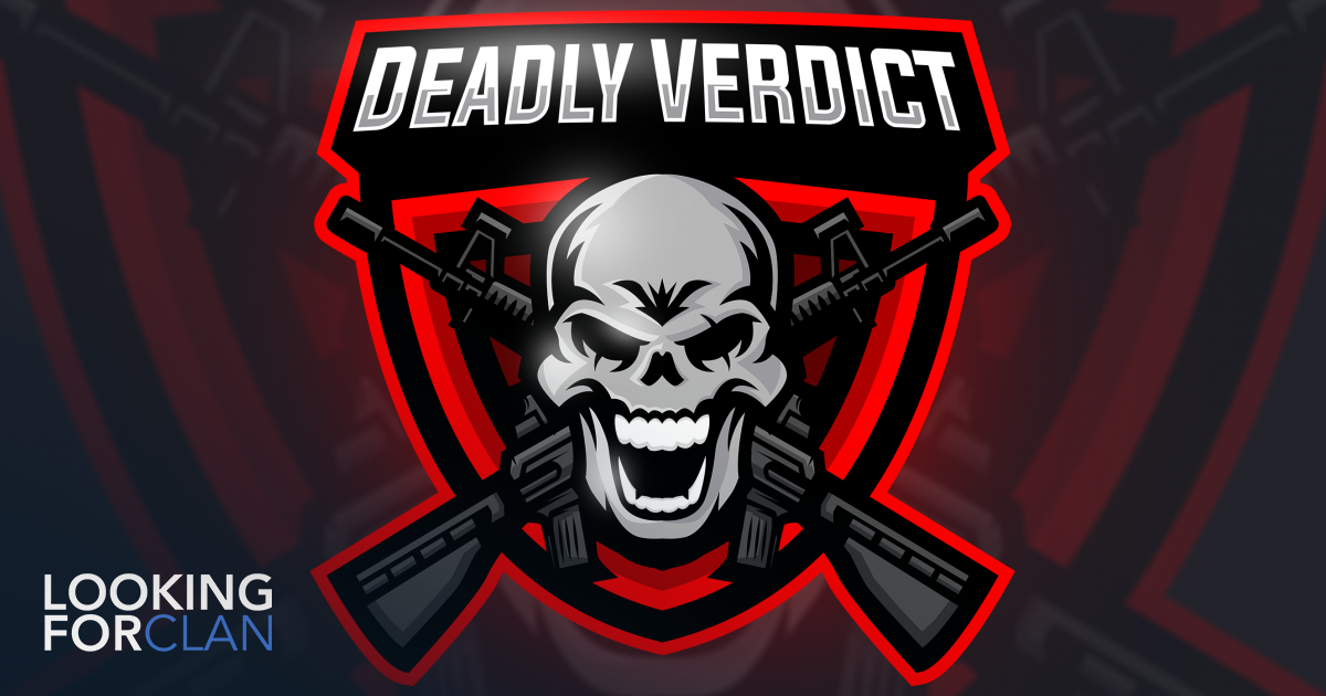 DV Clan | Looking For Clan