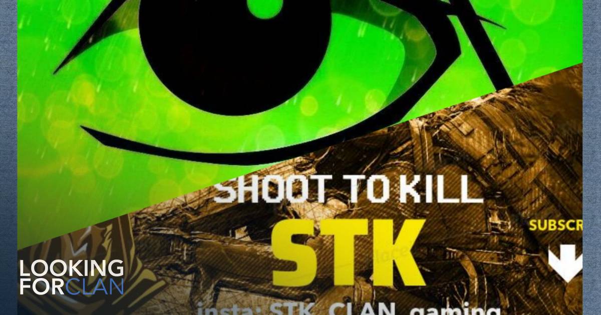 STK CLAN | Looking For Clan