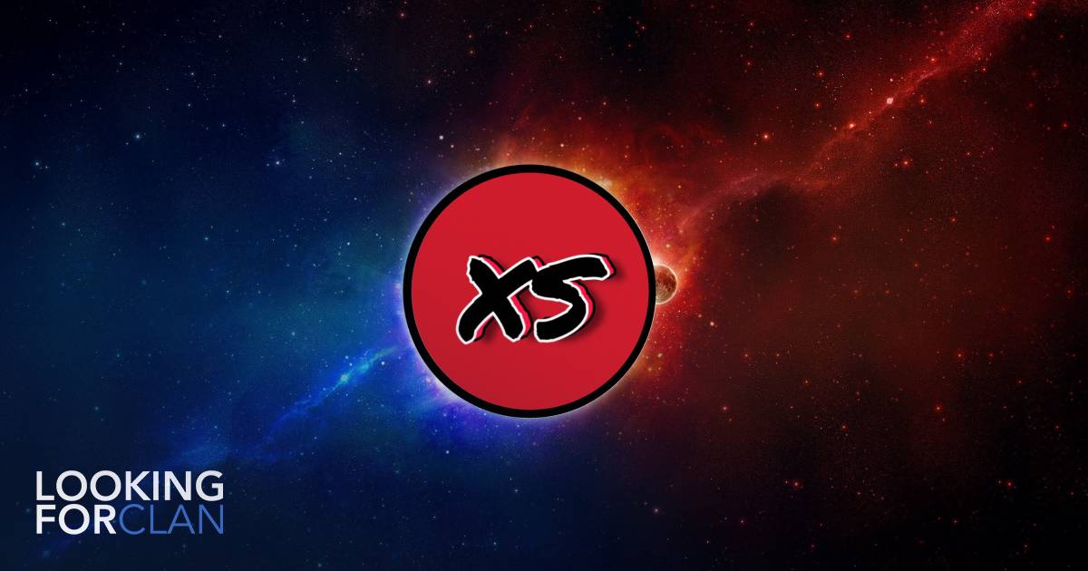 Team_XS | Looking For Clan