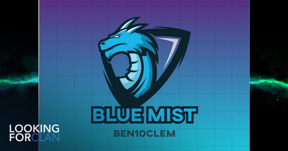 Blue Mist | Looking For Clan