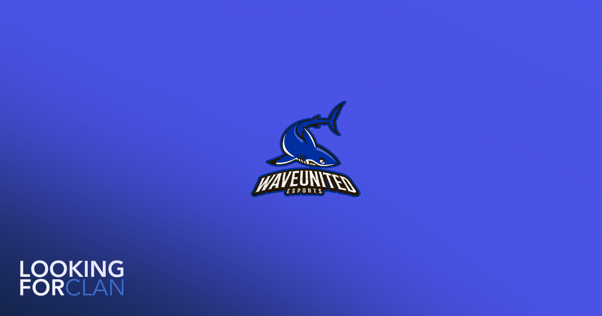Wave United | Looking For Clan