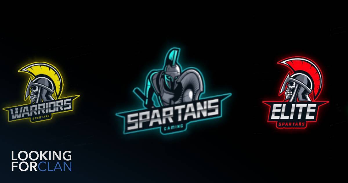 Spartan Clan | Looking For Clan