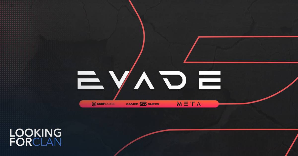 Team Evade | Looking For Clan